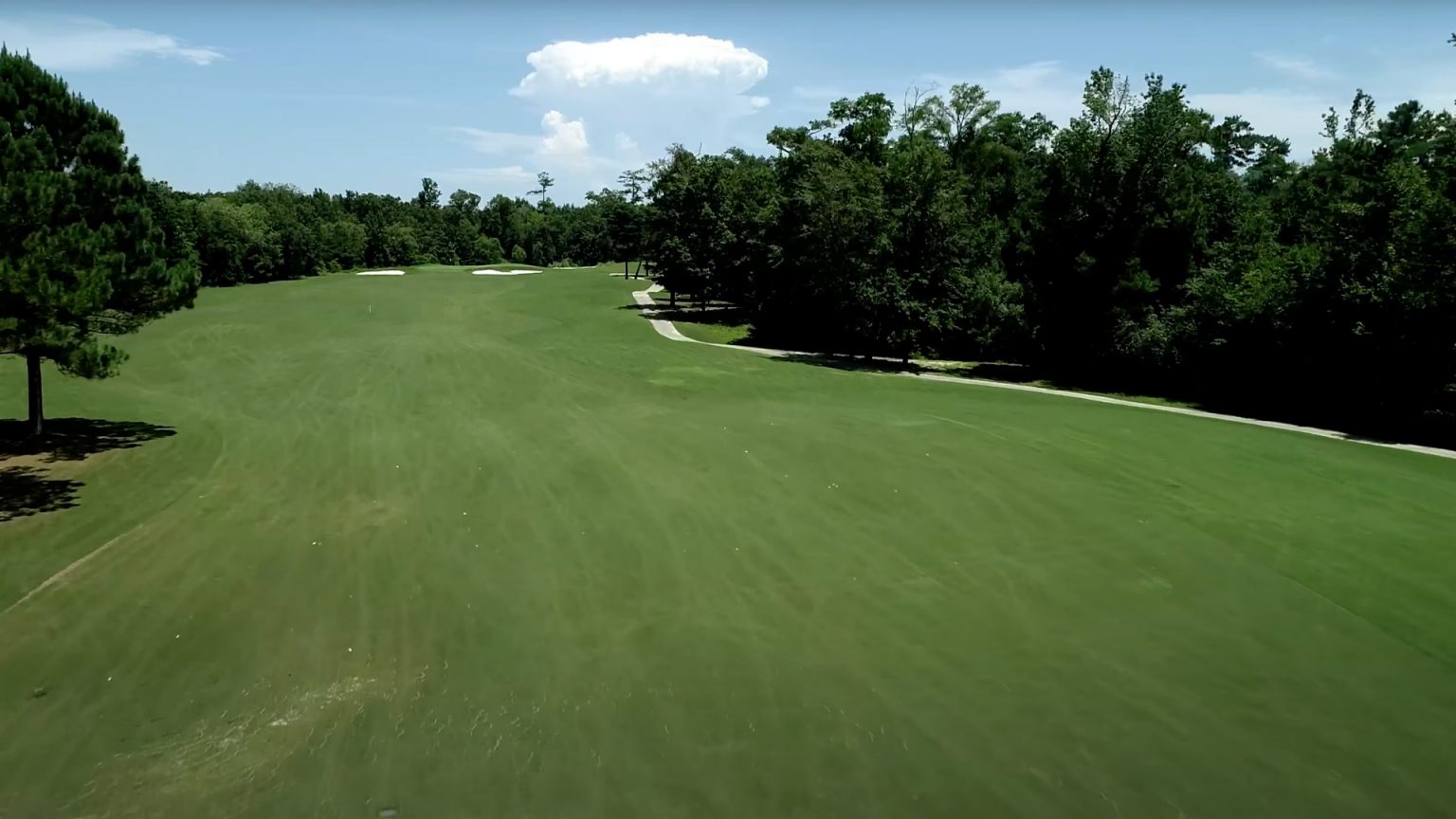 Tour our Course - Grand Bear Golf Club