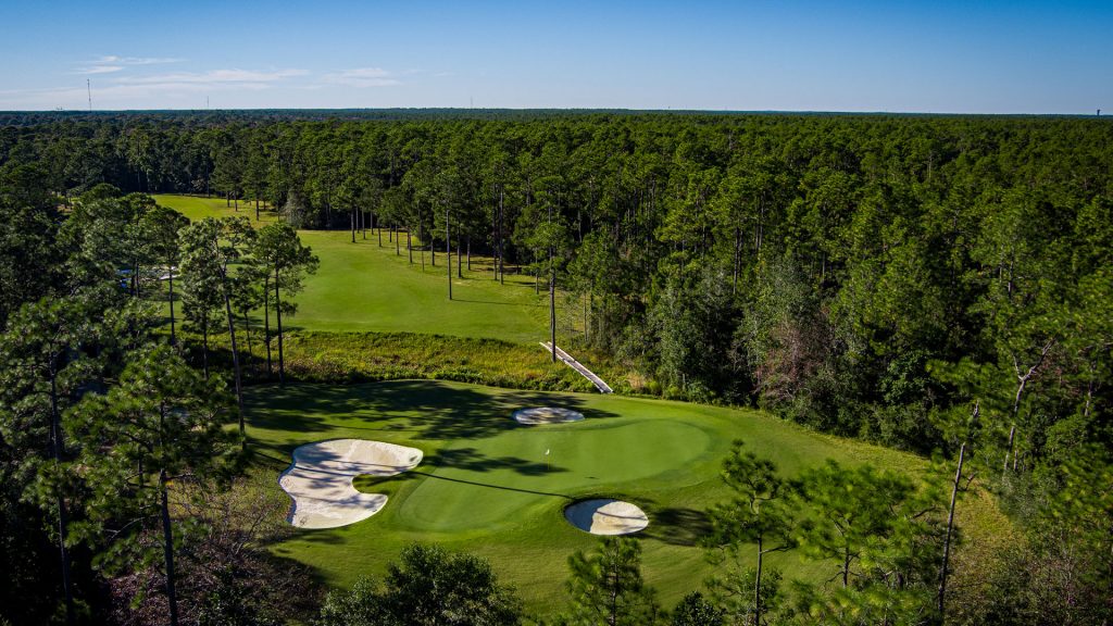 About - Grand Bear Golf Club