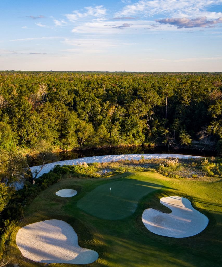 About - Grand Bear Golf Club